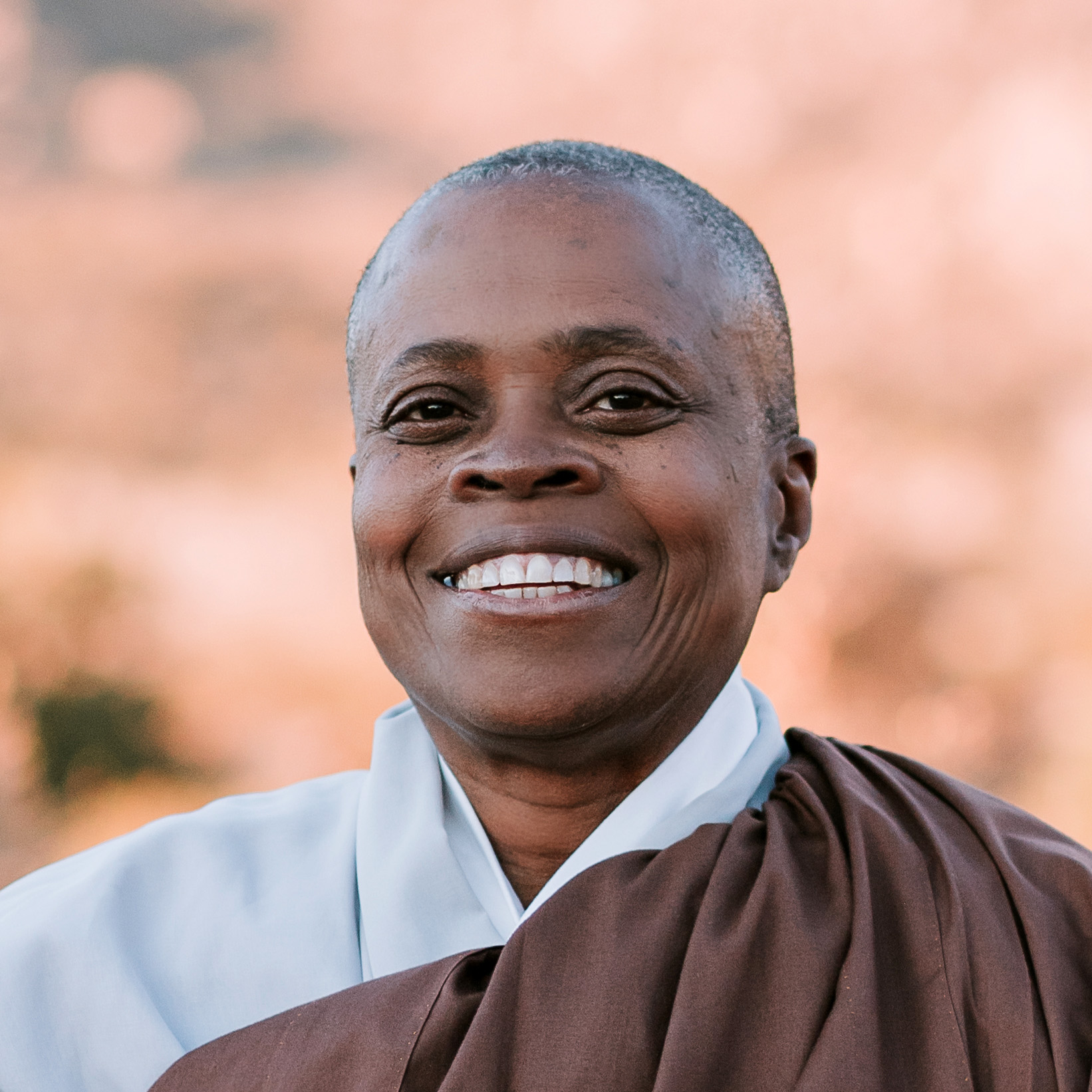 Zenju Earthlyn Manuel - Identity as Path - Mind & Life Podcast