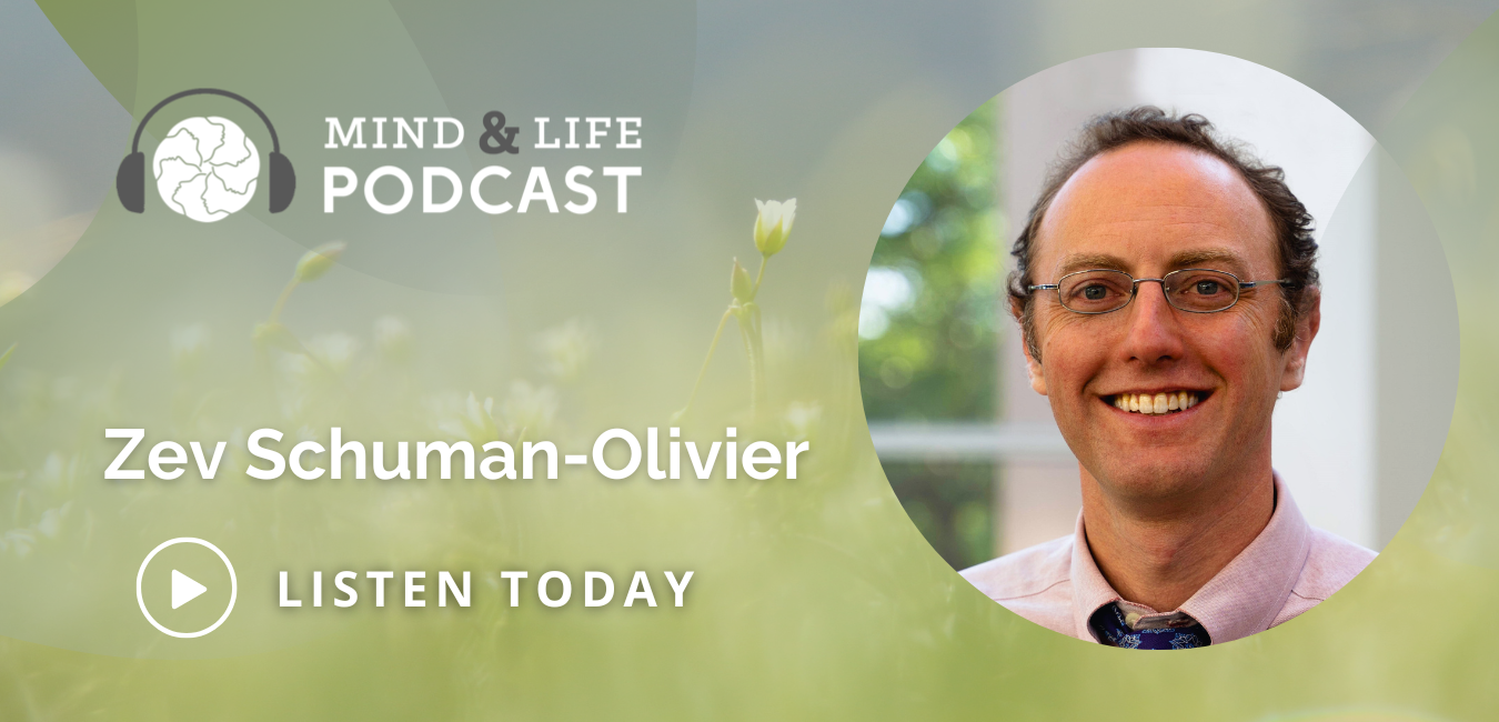 Zev Schuman-Olivier – Mindfulness, Behavior Change, and Health - Mind ...